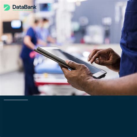 Databank Imx On Linkedin Learn How Digital Health Solutions Are Revolutionizing Healthcare By…