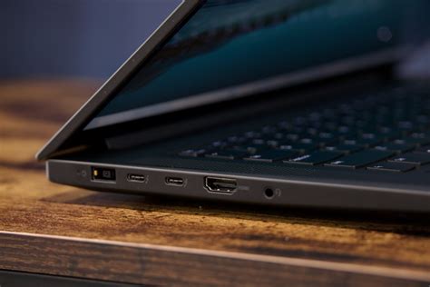 Review Thinkpad X Extreme Gen Is Impressively Fast With The Right Settings Ars Technica