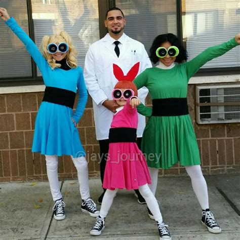 Powerpuff Girl Costumes Adults Diy At Marc Gelb Blog