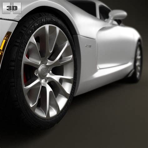 닷지 Srt 바이퍼 Gts 2012 3d 모델 149 3ds C4d Fbx Lwo Ma Obj Max Free3d