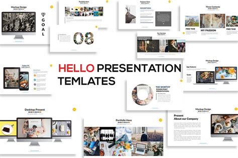 Best Animated PowerPoint Templates Free Premium Design Shack