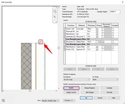 Stacked Wall Revit How To Create And Use Lazybim