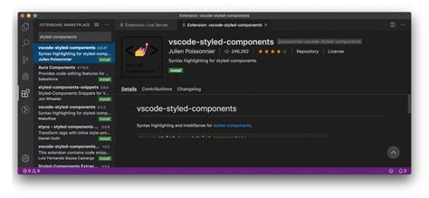 extensões VSCode para desenvolvedores JavaScript Node React em Emerson Brôga