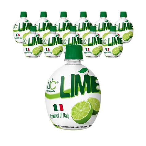 쥬시 라임주스 200ml X 12개 홈플러스 택배배송