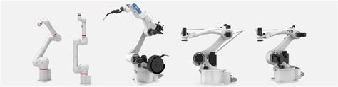 Industrial Robot Selection Catalog Wuhan Xv Technology Coltd