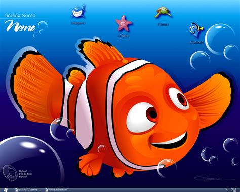 Finding Nemo By Pofs On Deviantart
