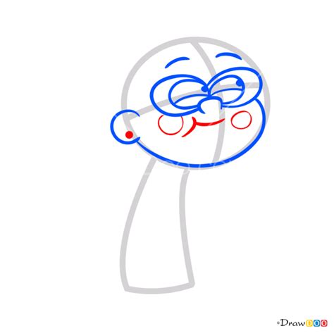 How To Draw Candy Chiu Gravity Falls