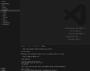 How To Configure A Local Dbt Core Environment InterWorks