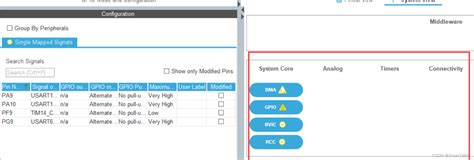 【嵌入式基础】用c语言编程、寄存器实现led流水灯程序；stm32cubemxkeil使用hal库点亮流水灯嵌入式控制led灯c程序 Csdn博客