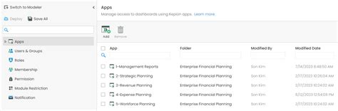 Administrator Module Overview Kepion Support Center