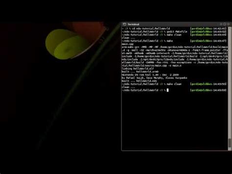 DevkitARM Makefile For Debugging YouTube