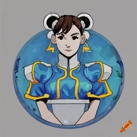 Chun Li Fight Quotes