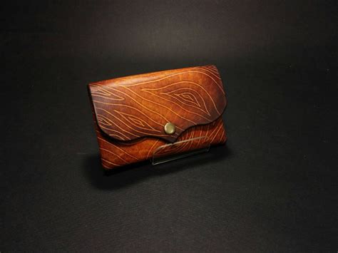 Leather Business Card Holder Leather Business Card Case Card Holder Business Card Holder Wallet