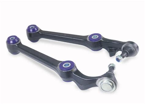 Superpro Front Lower Control Arm Set W Bushings Trc1104 Fits