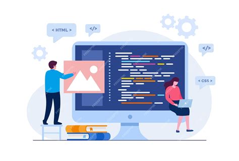 Desenvolvimento Web Linguagens De Programação Css Html It Ui Site