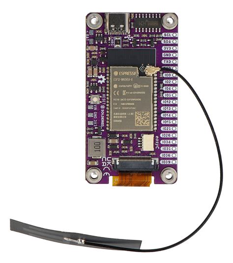Inkplate 2 E Paper Display 213‘ 212x104px Esp32 For Arduino