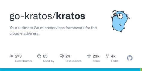 Issues Go Kratos Kratos GitHub