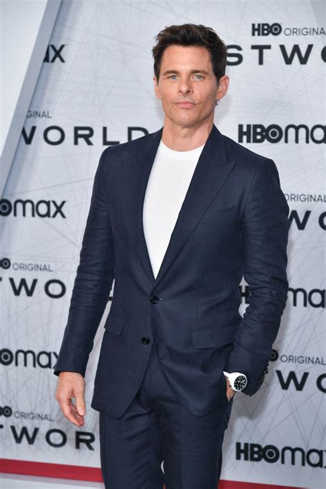 Photo James Marsden Au Photocall Lors De La Première De Westworld