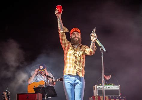 Post Malones Unforgettable Stagecoach Country Covers Ranked