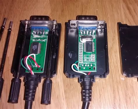 USB To Serial TTL RS Converter Comparison Page ReiLabs