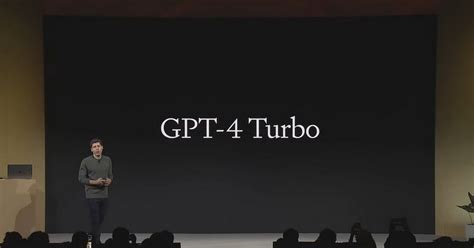Openai Обновление Представлена Модель Gpt 4 Turbo и Gpt 3 5 Turbo Пикабу
