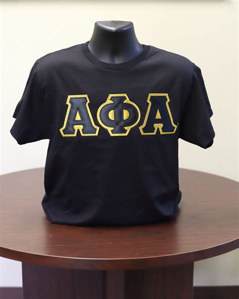 Alpha Phi Alpha Sweaters And Shirts Greek Traditions
