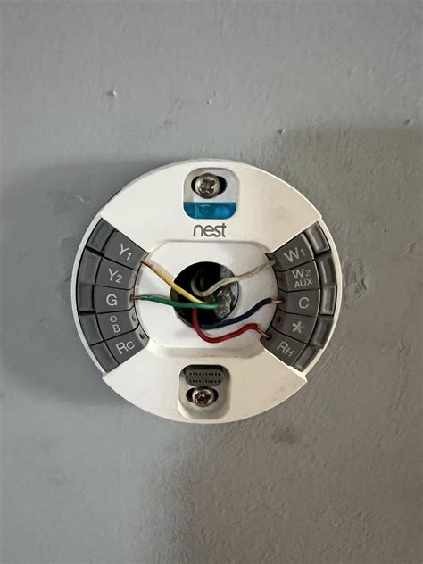 Troubleshooting Nest E74 Error After New Install Rhvacadvice