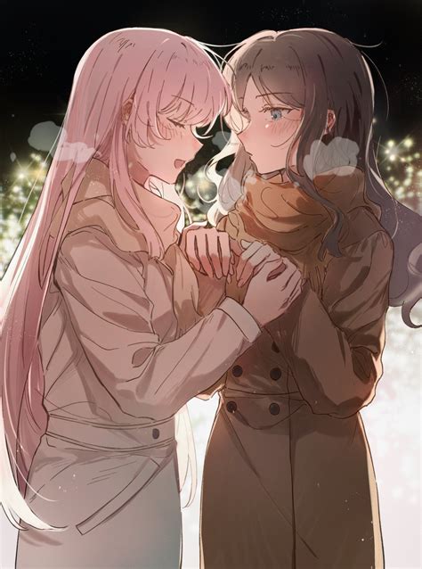 Chihaya Anon And Nagasaki Soyo Bang Dream And More Danbooru