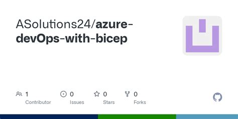 Github Asolutions24azure Devops With Bicep
