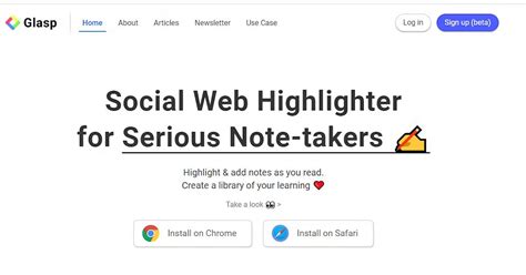 Maximise Your Productivity With Glasp A Beginners Guide To Using