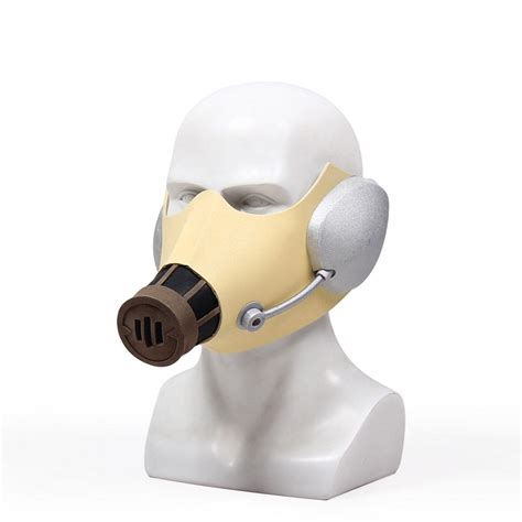 Mha Snipe Cosplay Mask For Sale Cosplaysparks