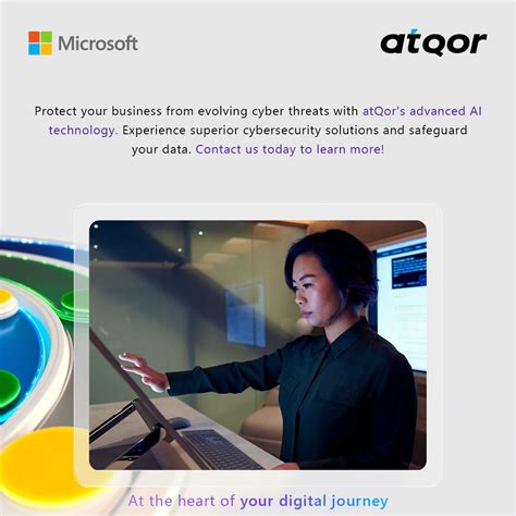 How Generative Ai Can Protect Your Data Atqor Posted On The Topic Linkedin