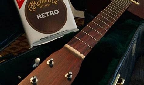 Unveiling The Secrets Of Martin Retro Guitar Strings A Journey Into