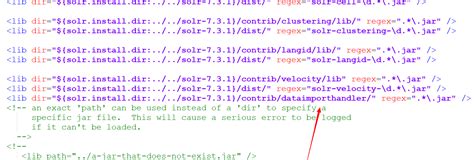 使用solr批量导入mysql数据库以及unable To Read Dataimportproperties等坑 侯小厨 博客园