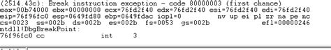 C Program With While Loop Causes Stack Overflow But Only In X86 And