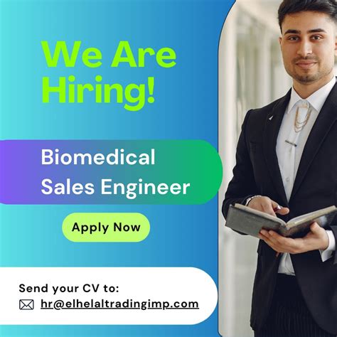 Mohamed Raouf Mba On Linkedin We Are Hiring Job Responsibilities