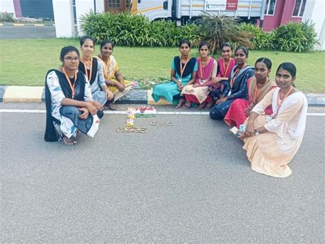 Gayathri J On Linkedin Just Had An Amazing Experience Participating In A Creative Task With My