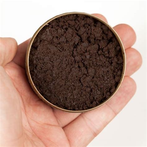 Facts About Chewing Tobacco Fact File