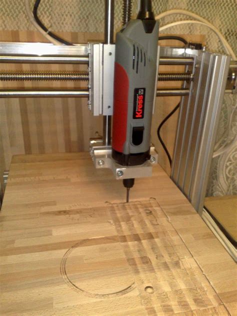 Build Your Own Mini CNC Router