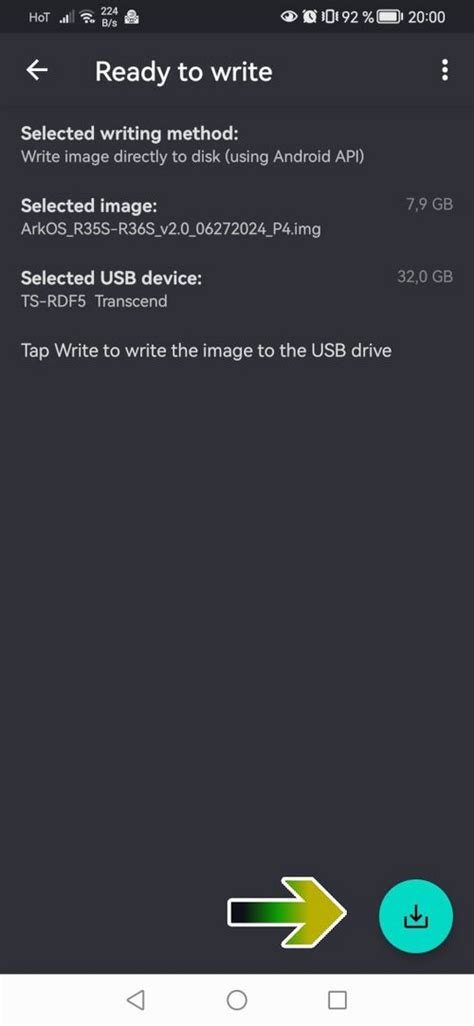 Firmware Flashing Guide Using Android R36s Handhelds Wiki