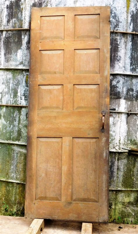 Vintage Panel Doors