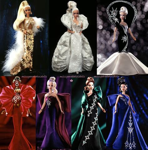 Missgarabatos Dolls Colección Barbie Bob Mackie