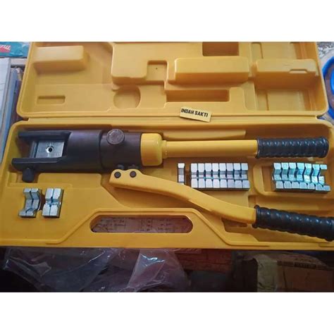 Jual Tang Press Skun Hidrolik Hydraulic Crimping Tools 300mm Hasston