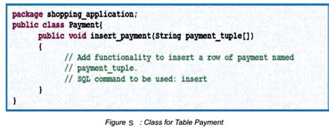 Database Management Application Used In A Shopping Website Sarthaks Econnect Largest Online