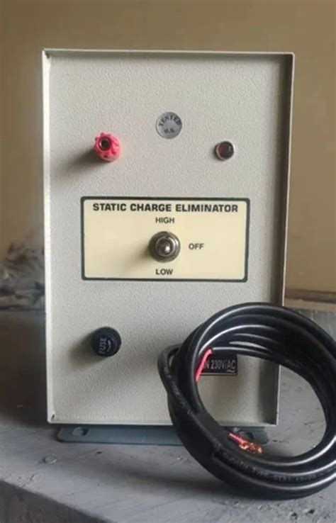 Static Charge Eliminator At ₹ 4800 Piece Static Charge Neutralizer In Ahmedabad Id 25970469497
