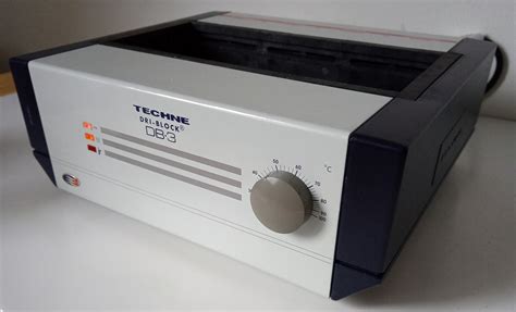 techne db 3 dri block heating block labmakelaar benelux