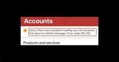 Hsbc App Error Code Api103 Fix 2024 Viraltalky