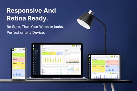 W3admin Django Modern Admin Dashboard Template Thememag
