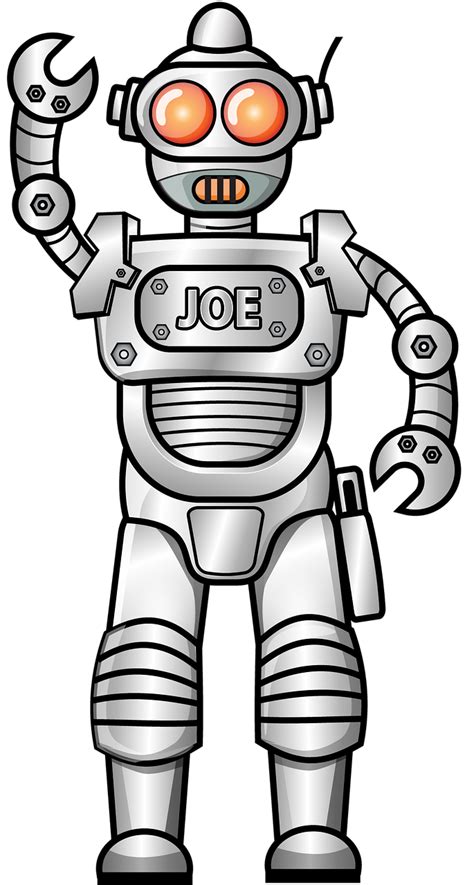 Plus De 200 Illustrations Gratuites De Robot Dessin Et De Robot Pixabay