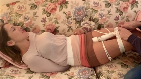 Tied Talette 3 From Hidden Kink Mp4 Autumn Bodell Ties Up Sinthia Bee With Grandmas Hidden B